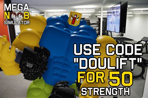 Codes in Roblox Mega Noob Simulator Danh Sách và Hướng Dẫn Nhập Code