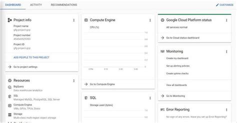How To Delete Project In GCP GeeksforGeeks