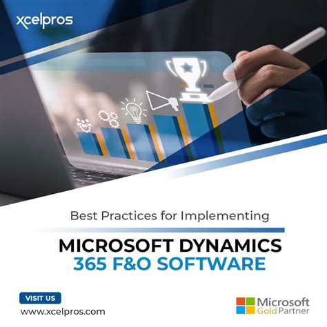 Best Practices For Implementing Dynamics 365 F O Software