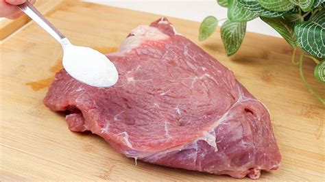 Zartes Rindfleisch So Macht Man Zähes Fleisch Zart Das Geheimnis