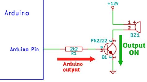 Transistors With Arduino Bjt Bc547 Tip120 4 Steps Instructables