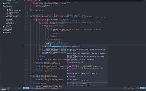 My Neovim Config That Ive Been Perfecting For Months Rvimporn