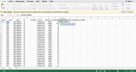 how to build an interactive county level map in tableau storybench
