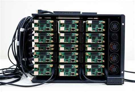 Building A 32 Core Raspberry Pi Cluster A Comprehensive Guide For Tech