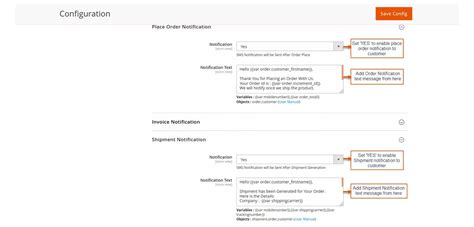 Magento 2 Sms Notification Pro By Themagecomp Codecanyon
