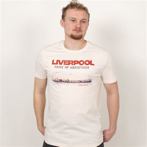 Sam Dodds Heritage Merseyside Tee Sam Dodds