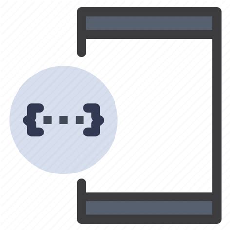App Coding Develop Development Device Icon Download On Iconfinder