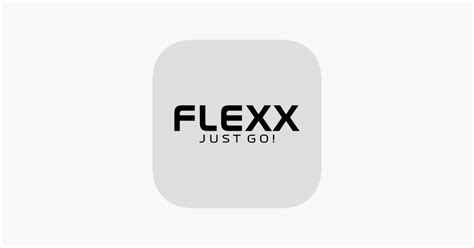 ‎flexx On The App Store