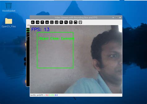 Introduction To Opencv In Raspberry Pi Environment Ai ️ Raspberry Pi