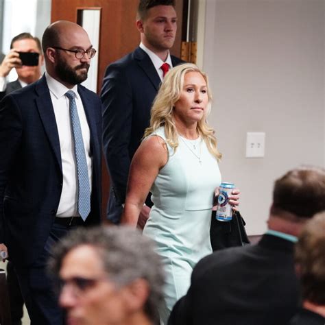 10 Sexy Hot Marjorie Taylor Greene Bikini Pics