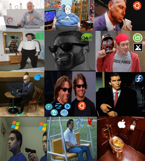 Pov You Use Arch Linux R Linuxmemes