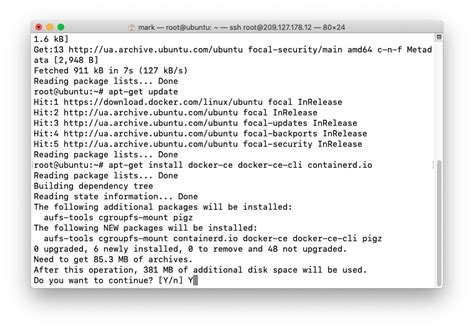 How To Install Docker On Ubuntu