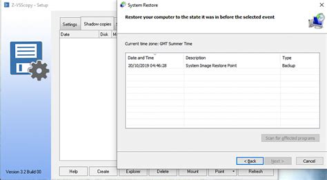 How To Delete Inactive System Image Restore Points In System Restore Solved Page 3 Windows