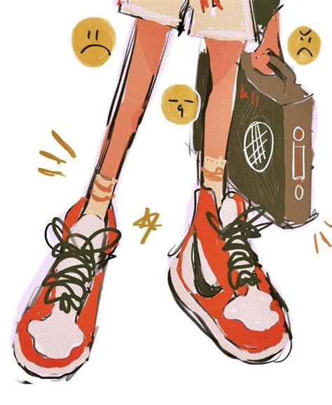 Pin By Ll On Art 🖍 In 2024 Swag Art Funky Art Character Art
