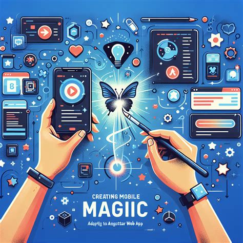 Creating Mobile Magic Adapting Your Angular Web App For Mobile Users