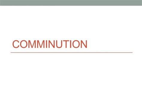 Sintering Pptx Geology Science