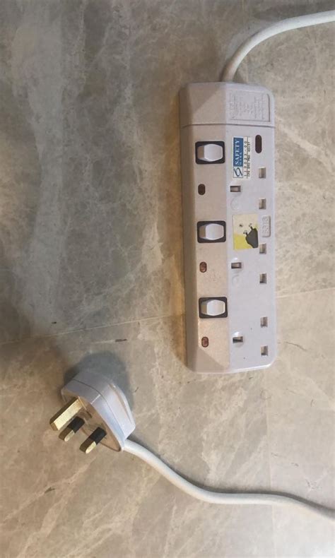 Way Extension Sockets TV Home Appliances Electrical Adaptors Sockets On Carousell