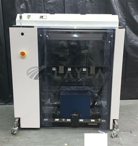 1000000081 184241527686 Kla Tencor Efem Interface Techsol 003 99 001 230 R And D Test Station