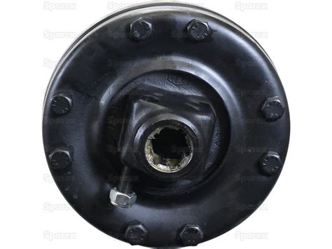 Sparex Pto Shaft Lz Length 930mm 1 3 8 X 6 Spline Q R To 1 3 8 X 6 Spline Friction