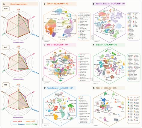 Figure 1 From Generative Pretraining From Large Scale Transcriptomes For Single Cell Deciphering