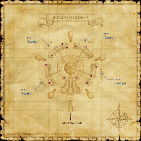 Ruaun Gardenstreasure Coffer Ffxiclopedia Fandom