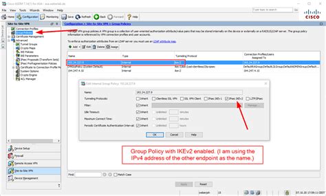Route Based VPN Tunnel Palo Alto Cisco ASA Weberblog Net