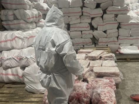 Импортын гахайн мах махан бүтээгдэхүүнд урьдчилан сэргийлэх хяналт шалгалт хийжээ Isee Mn