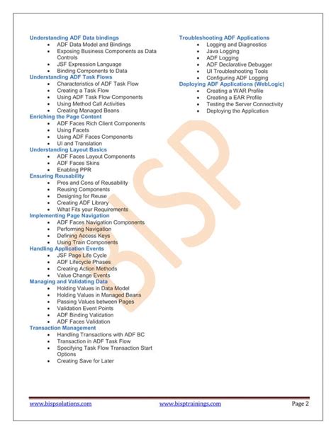 Build Java Ee Applications With Adf Pdf