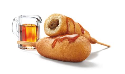 Sonic Brings Back Pancake On A Stick