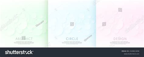 3 840 Soft Overlapping Circles Stock Illustrations Images Vectors Shutterstock