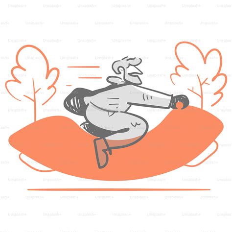 다른 사람과 이야기하는 사람의 그림 벡터 Unsplash의 기술 이미지