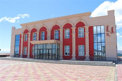 Увс аймгийн Ойрад театр