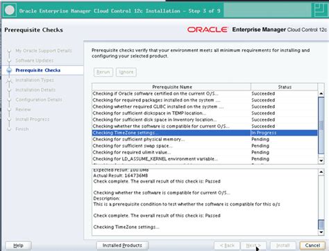 Manually Installing An Oem 12c Sandbox Environment Part 4 Oem Installation Tales From The
