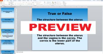 Human Reproduction PreTest Editable By M And E Teacher TPT
