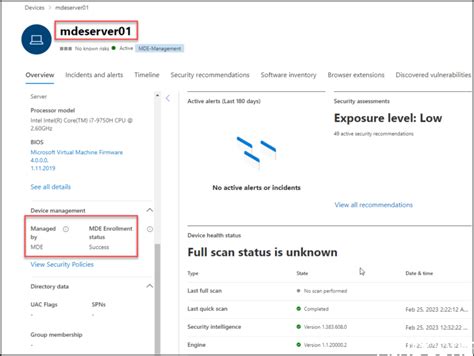 Assign Asr Rules To Servers Through Microsoft Intune Admin Center