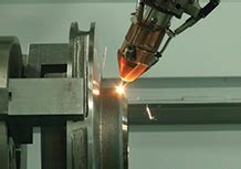 Laser Cladding Services Alabama Laser