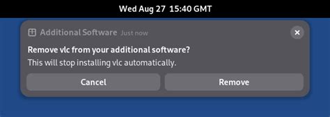 Tails Installing Additional Software