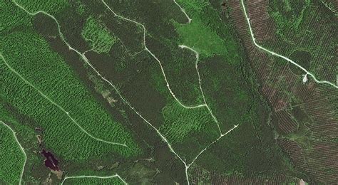 Satellite And Aerial Imagery