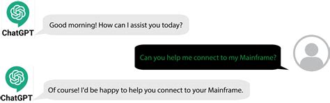 Connecting Chatgpt To A Mainframe Application In 3 Hours