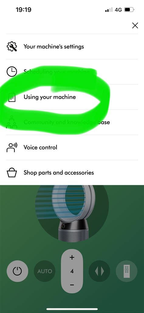 “were Having Trouble Connecting “ Error Message When Click Using The Dyson Link Apps Dyson