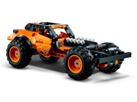 Every Lego Technic Monster Jam Set Ever December 2022