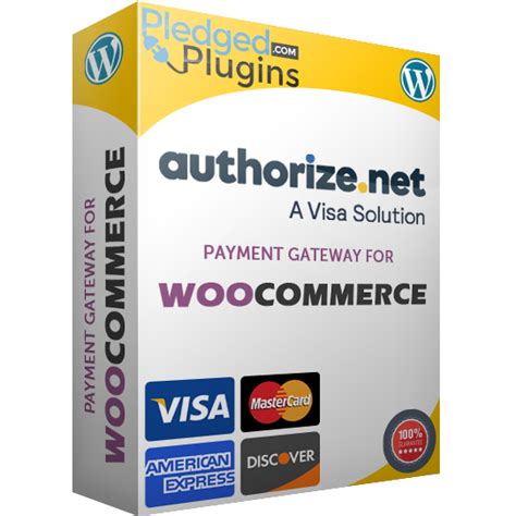 Best WooCommerce Authorize Net Payment Gateway Plugin
