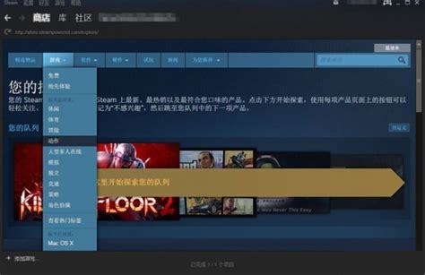 Steam电脑版官方最新版v2109191下载 近期steam电脑版历史版本下载 天极下载