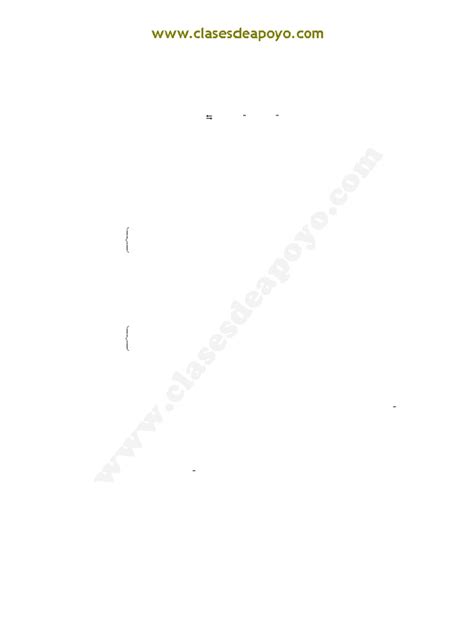 Acido Base Soluciones Selectividad Pdf Ácido Ph