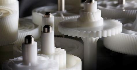 Delrin Cnc Machining Pom Plastic Tuofa