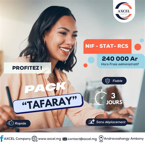 Axcel Company Antananarivo