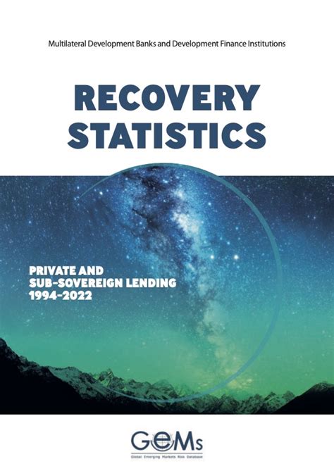 Recovery Statistics Convergence Resources Convergence