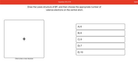 Answered Draw The Lewis Structure Of Bf And… Bartleby