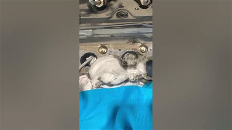 흡기밸브크리닝 Youtube