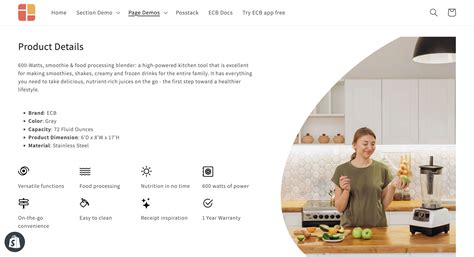 Shopify Grid Layouts